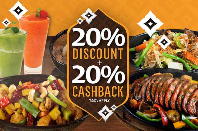 Promotions | Little Bangkok | Urban Thai Cuisine