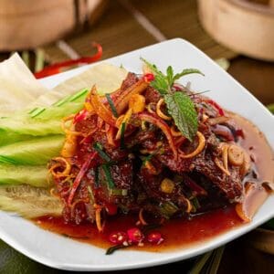 All You Can Eat Dim Sum | Pad Thai | Best Thai Food in Dubai